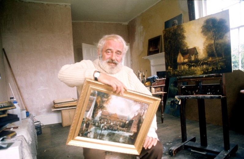 Art for Art's Sake - Tom Keating Comes Clean - Phil Andrews - Author